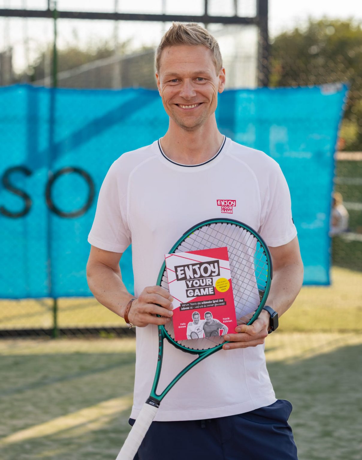 Tennis und Hockey in Hamburg beim THC Horn Hamm im Stadtpark
